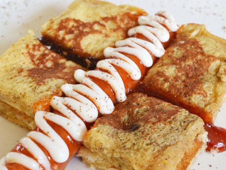 Roti Teloq Kapit - ALOR SETAR BREAKFAST STATION